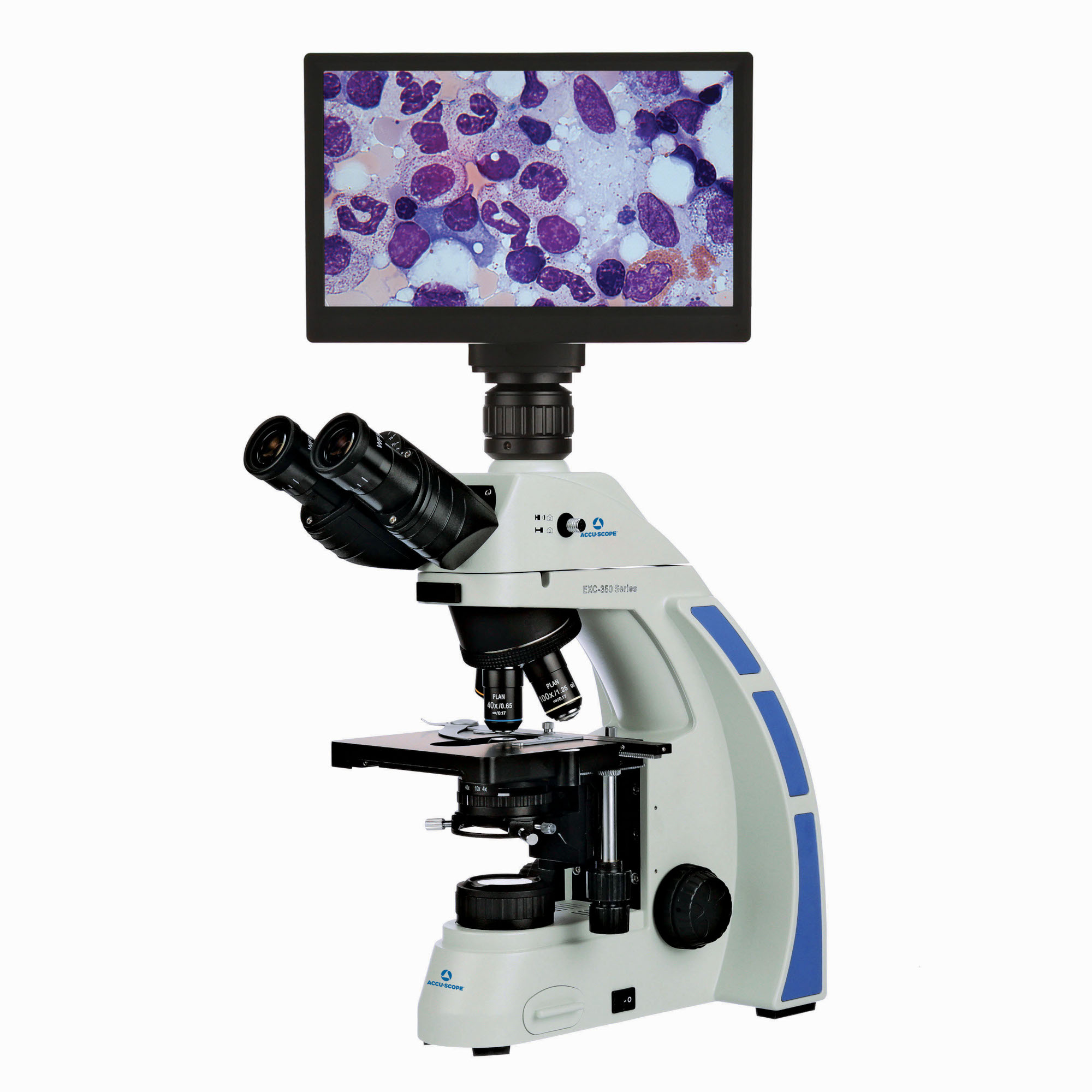 EXC-350 - Accu-Scope EXC-350 - Accu-Scope